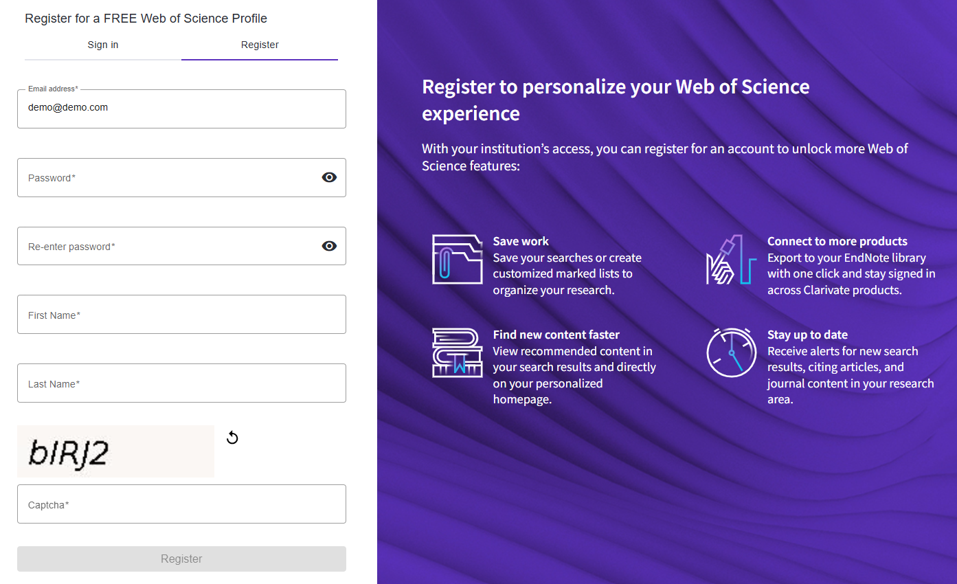 How to Sync Your ORCID Record with Web of Science Researcher Profile ...