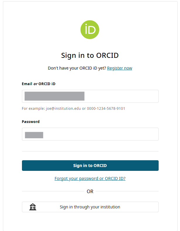 How to Sync Your ORCID Record with Web of Science Researcher Profile ...