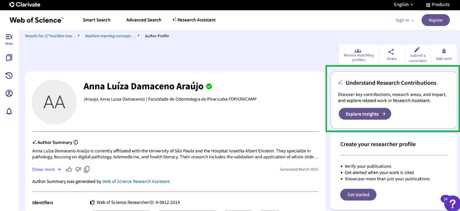 May 21, 2026 Release Notes: Links to PubPeer Comments, Contextual ...