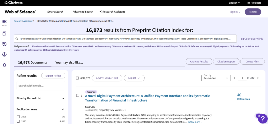 May 21, 2026 Release Notes: Links to PubPeer Comments, Contextual ...